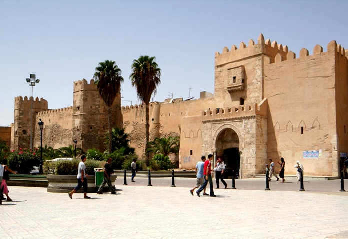 Sfax City | Hotel ThynaHotel Thyna
